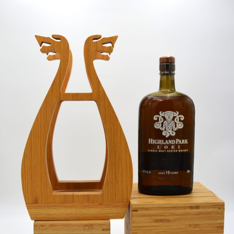 Highland Park - Loki (Valhalla Collection) 750ml - Dramfolks Whisky Auction