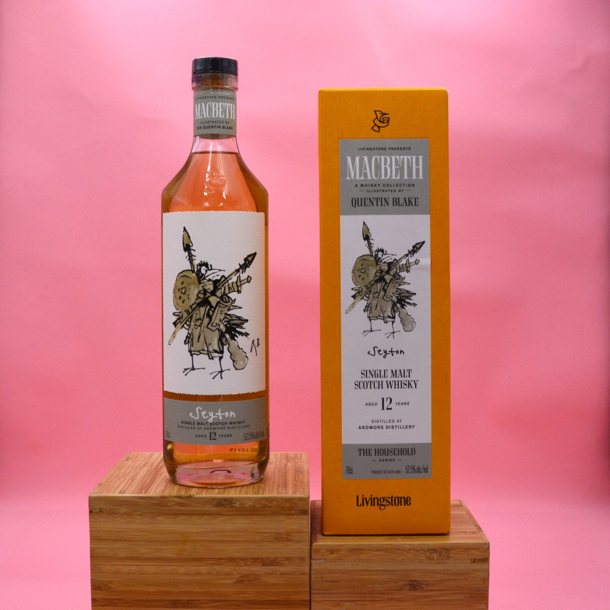 Ardmore - Seyton 2011/2023 Macbeth Series (Elixir Distillers ...