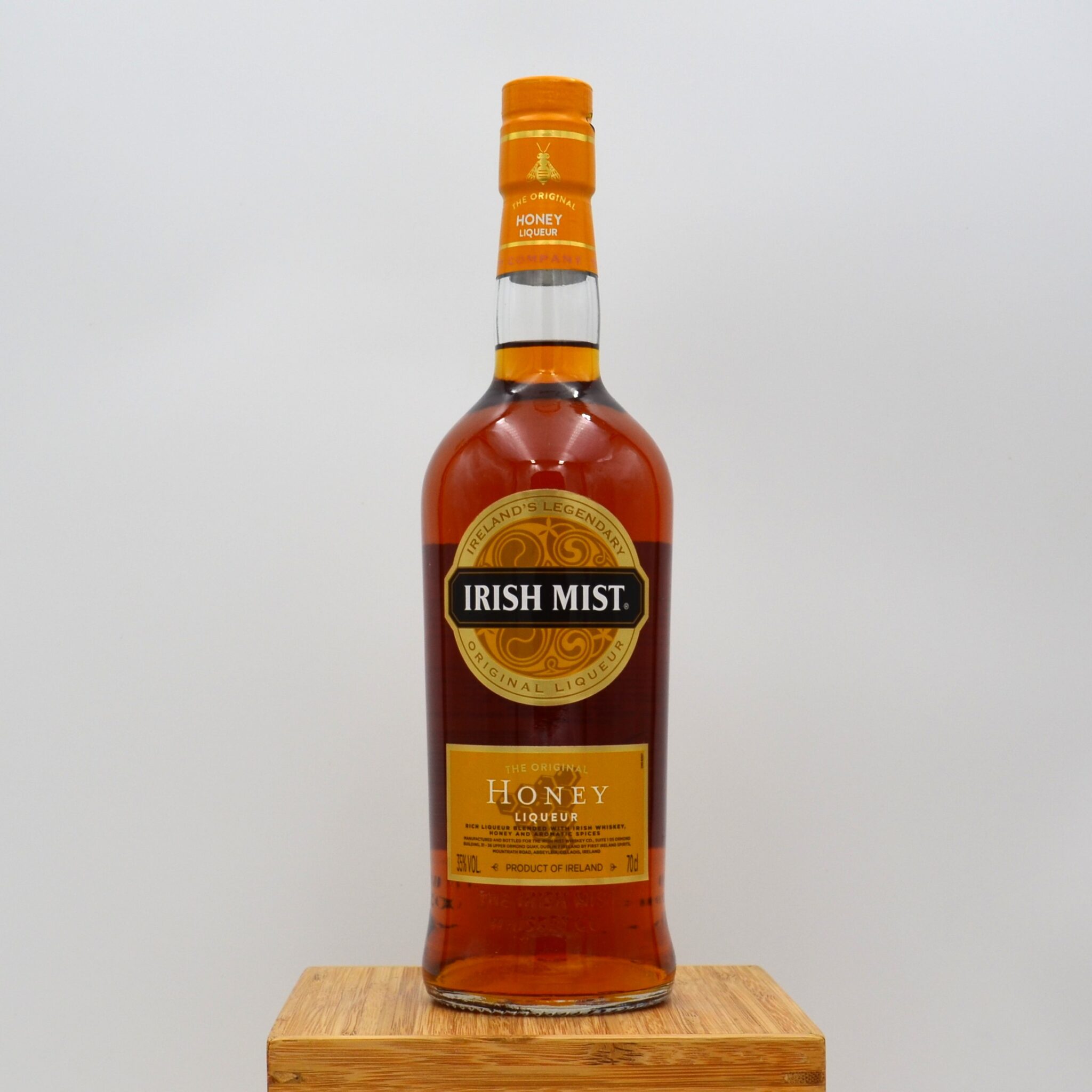 Irish Mist Liqueur Company Ltd - Irish Mist Honey - Dramfolks Whisky ...